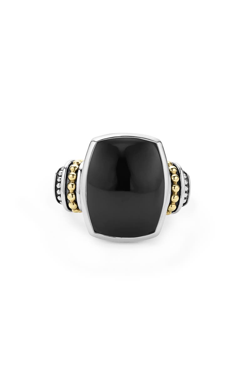 LAGOS Rittenhouse Large Semiprecious Stone Ring | Nordstromrack