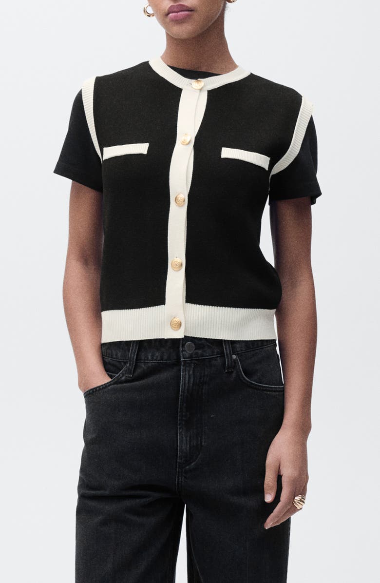 MANGO Knit Waistcoat | Nordstromrack