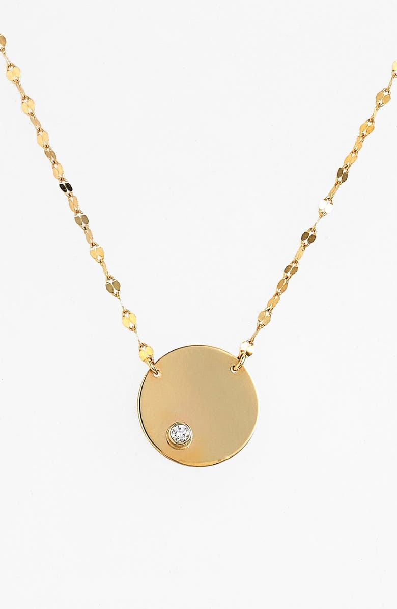 LANA Jewelry Diamond Pendant Necklace | Nordstromrack