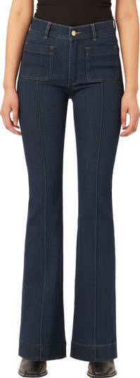 DL1961 Bridget Instasculpt High Waist Bootcut Jeans | Nordstromrack