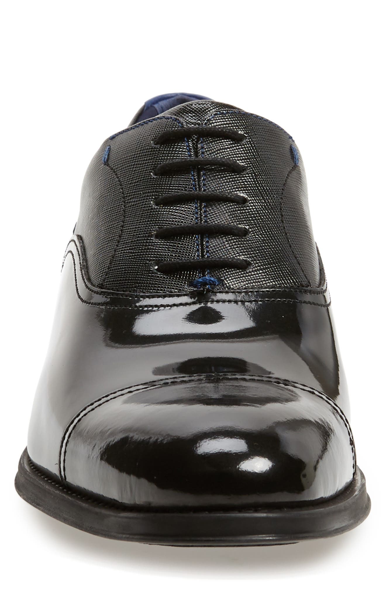 Ted Baker London Fharen Cap Toe Oxford (Men) | Nordstromrack