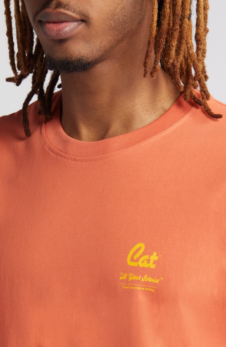 CAT WWR Service Graphic T-Shirt | Nordstromrack