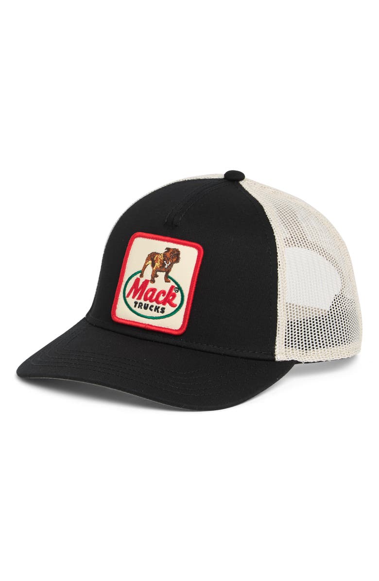 American Needle Valin Mack Trucker Snapback Hat | Nordstromrack