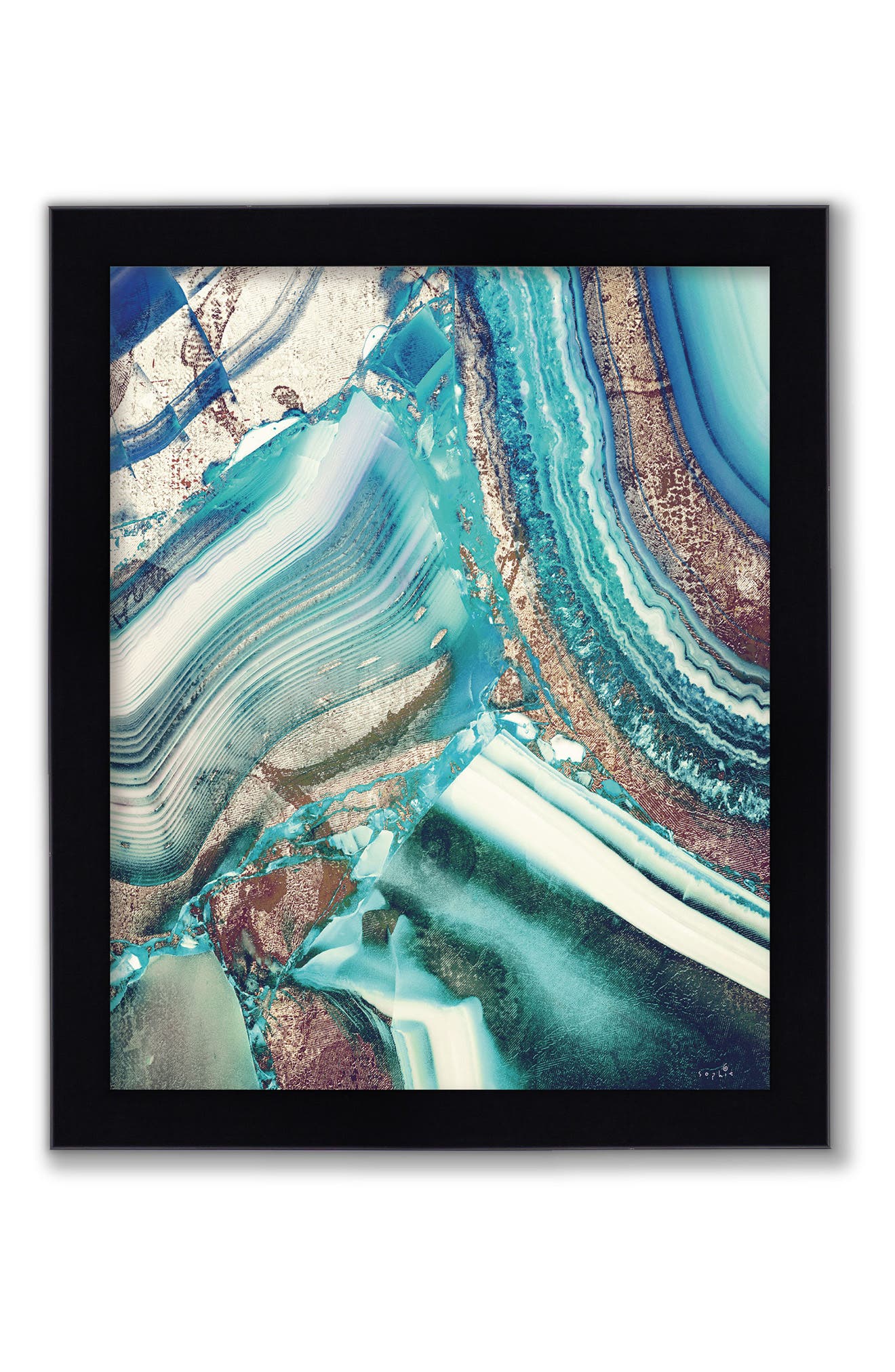 COURTSIDE MARKET Earthly Pleasure Canvas Art | Nordstromrack