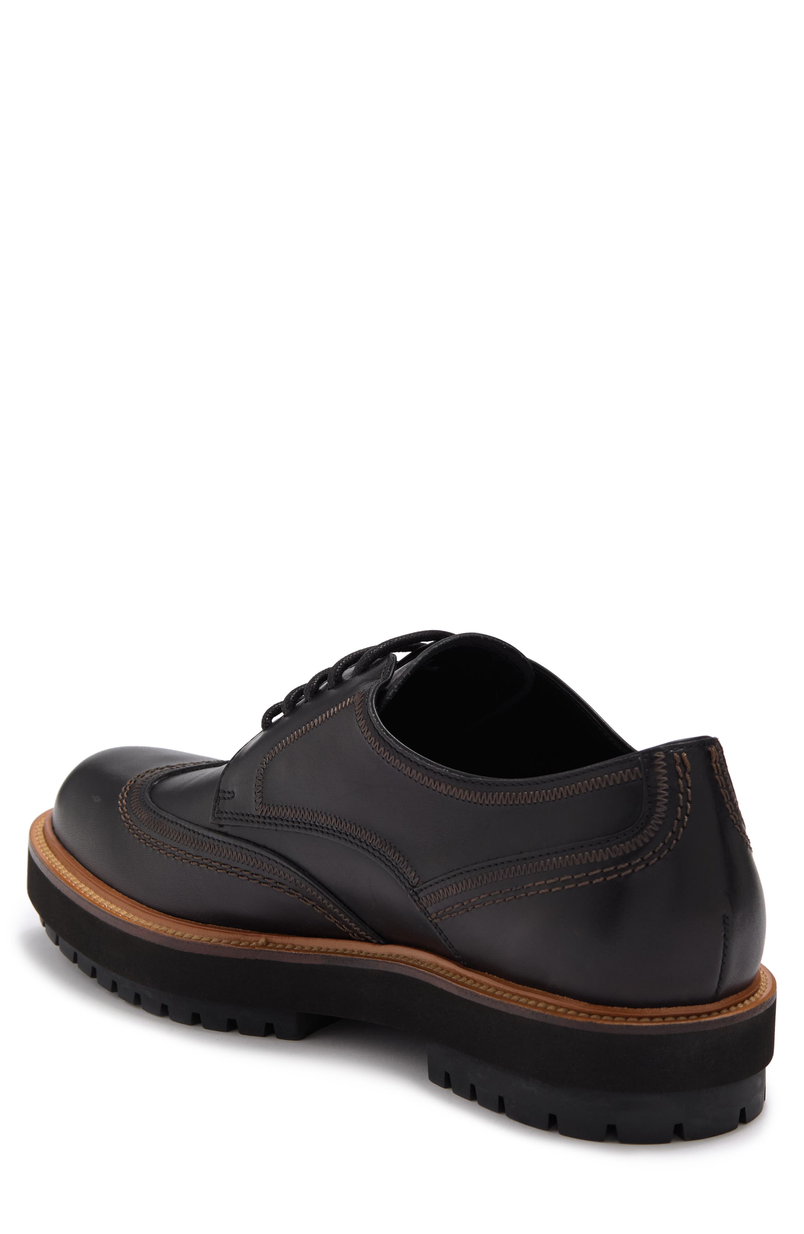 Tod's Impunture Wingtip Leather Derby (Men) | Nordstromrack
