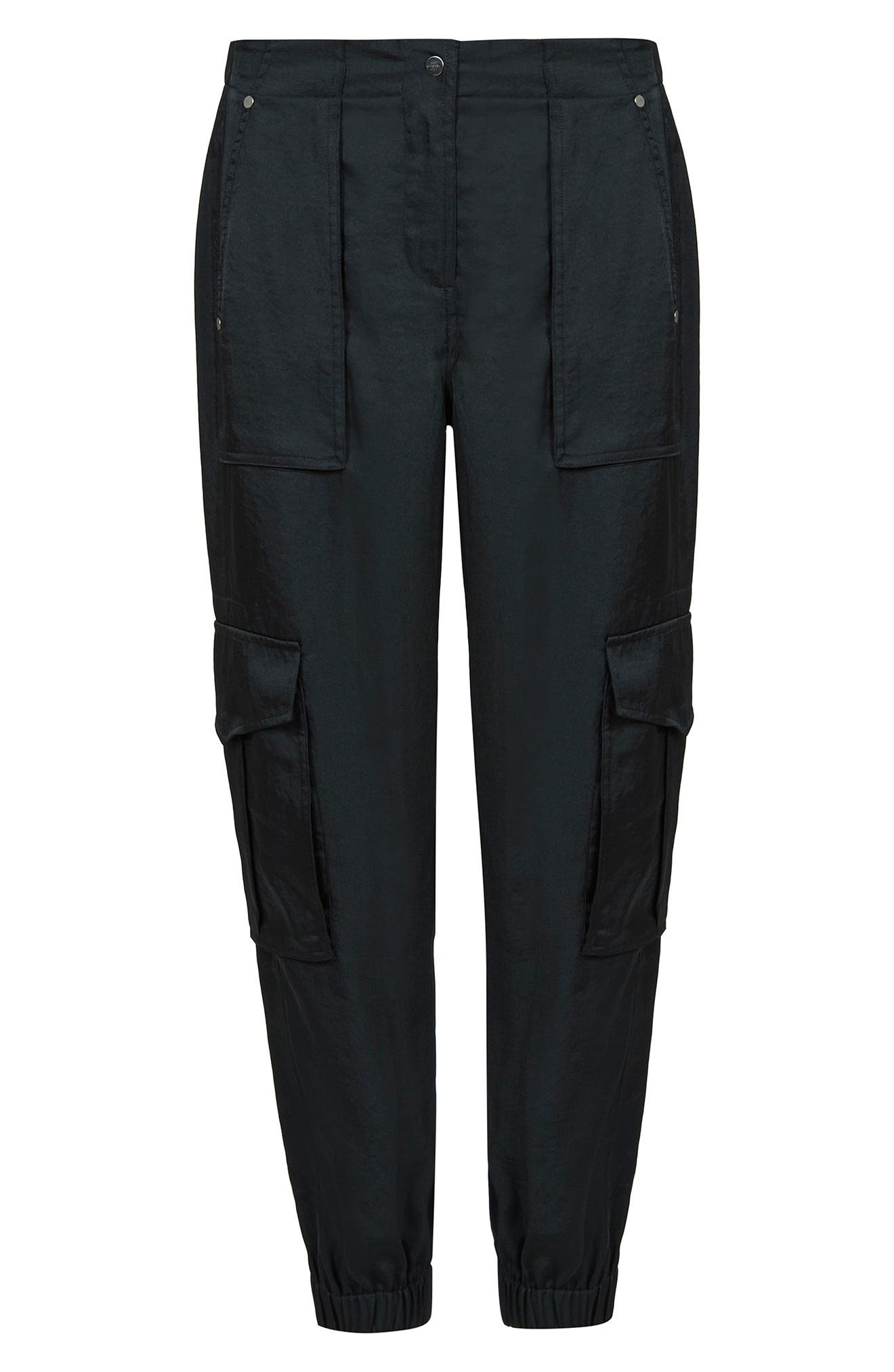AllSaints Frieda Cargo Pants | Nordstromrack