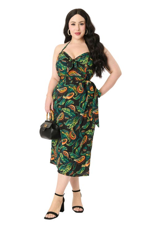 Unique Vintage Plus Size Dresses for Women | Nordstrom