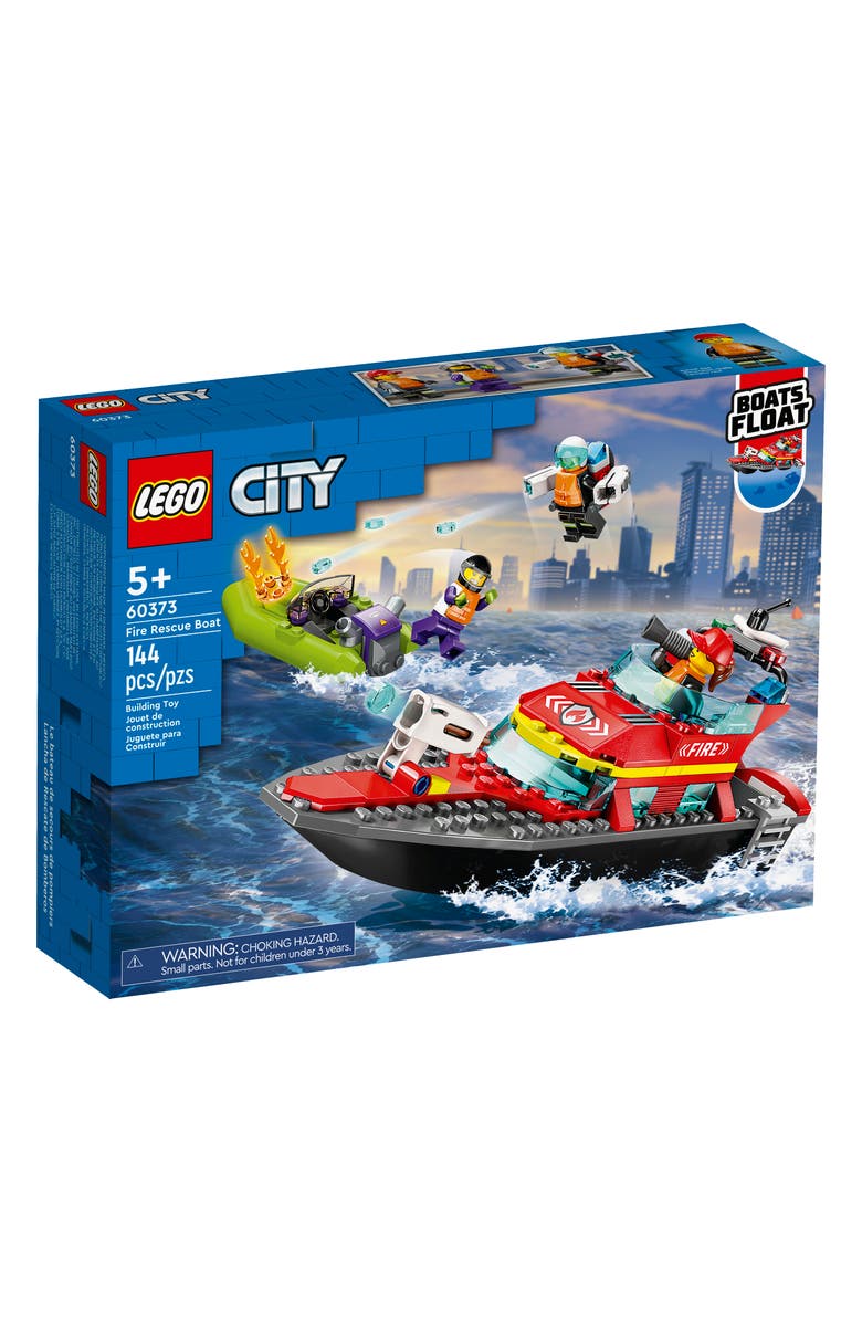 LEGO® Fire Rescue Boat | Nordstromrack