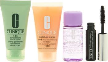 Clinique Discover Clinique 4-Piece Kit $45 Value | Nordstromrack