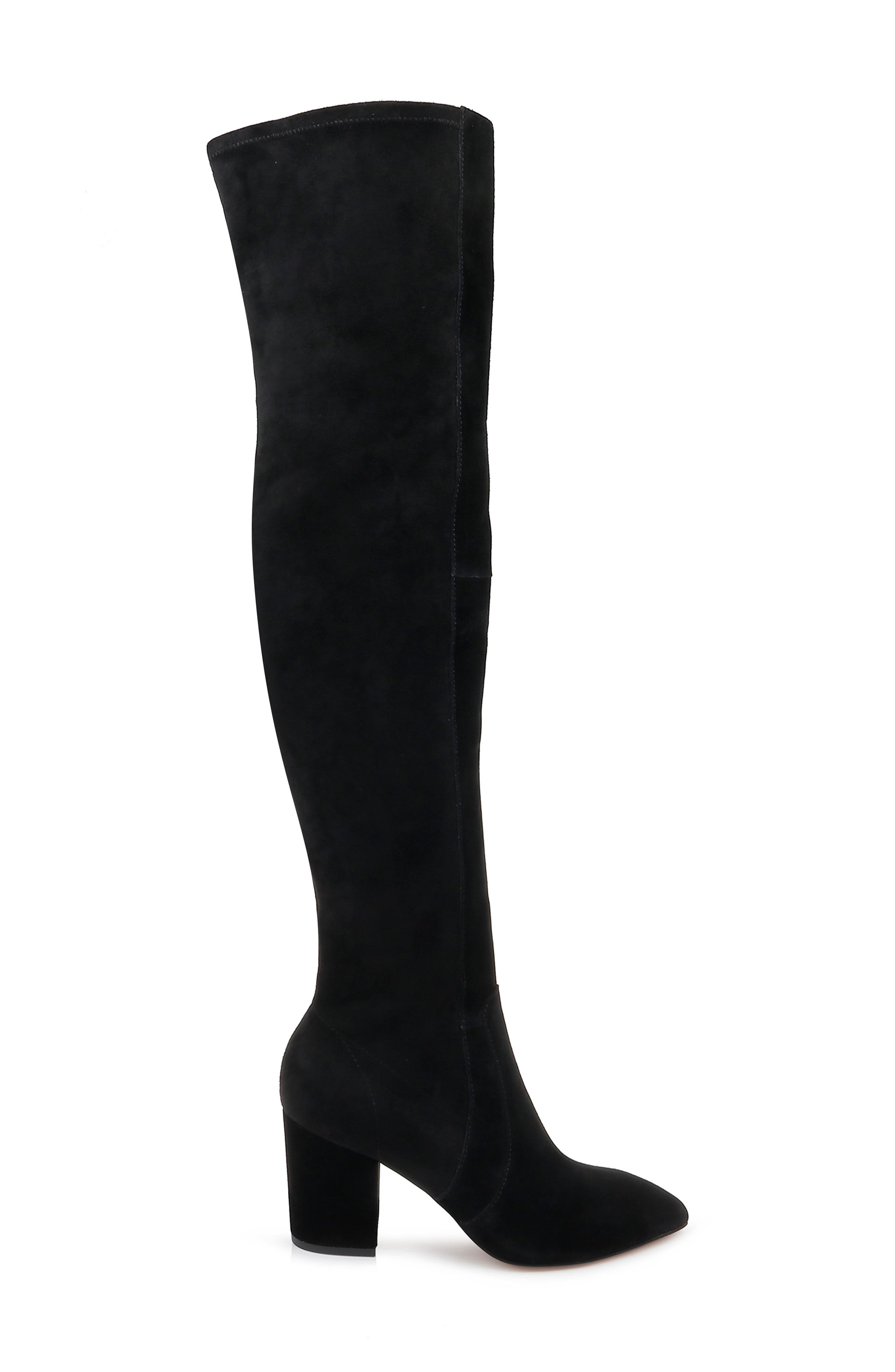 Splendid Poet Over the Knee Boot (Women) | Nordstromrack