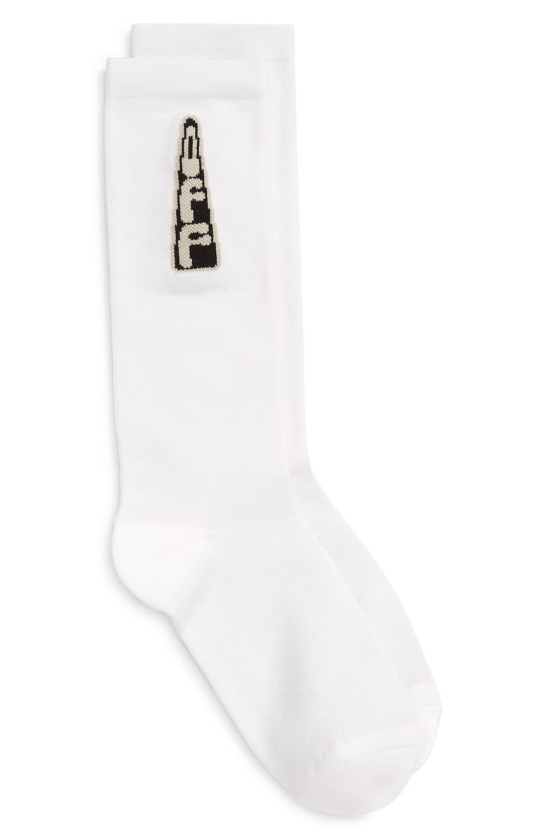 Off-White Triangle Logo Socks | Nordstrom