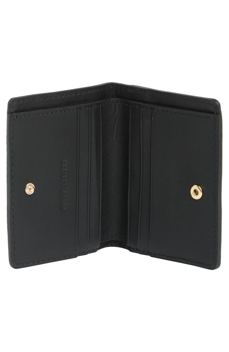 Shinola Pebble Leather Small Snap Wallet | Nordstromrack