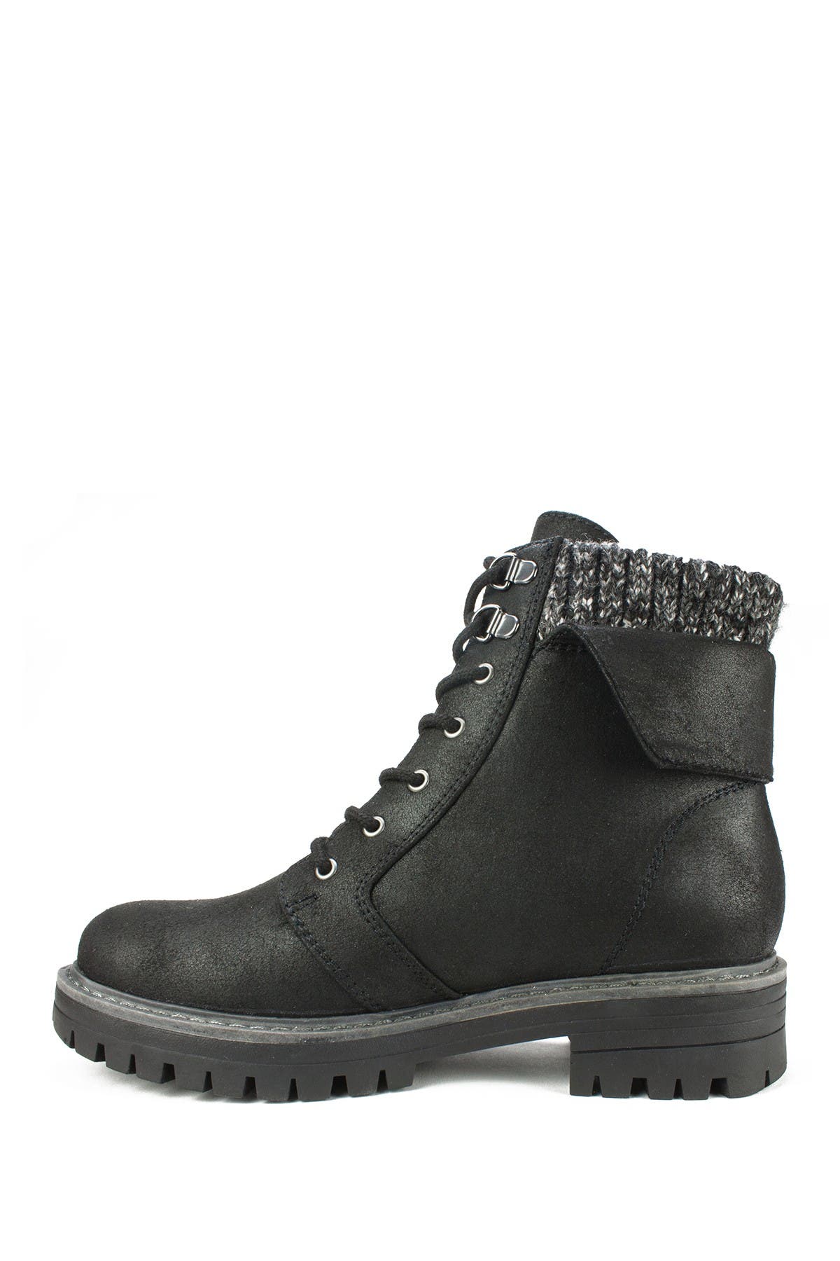 White Mountain Footwear Mandy Lace-Up Bootie | Nordstromrack