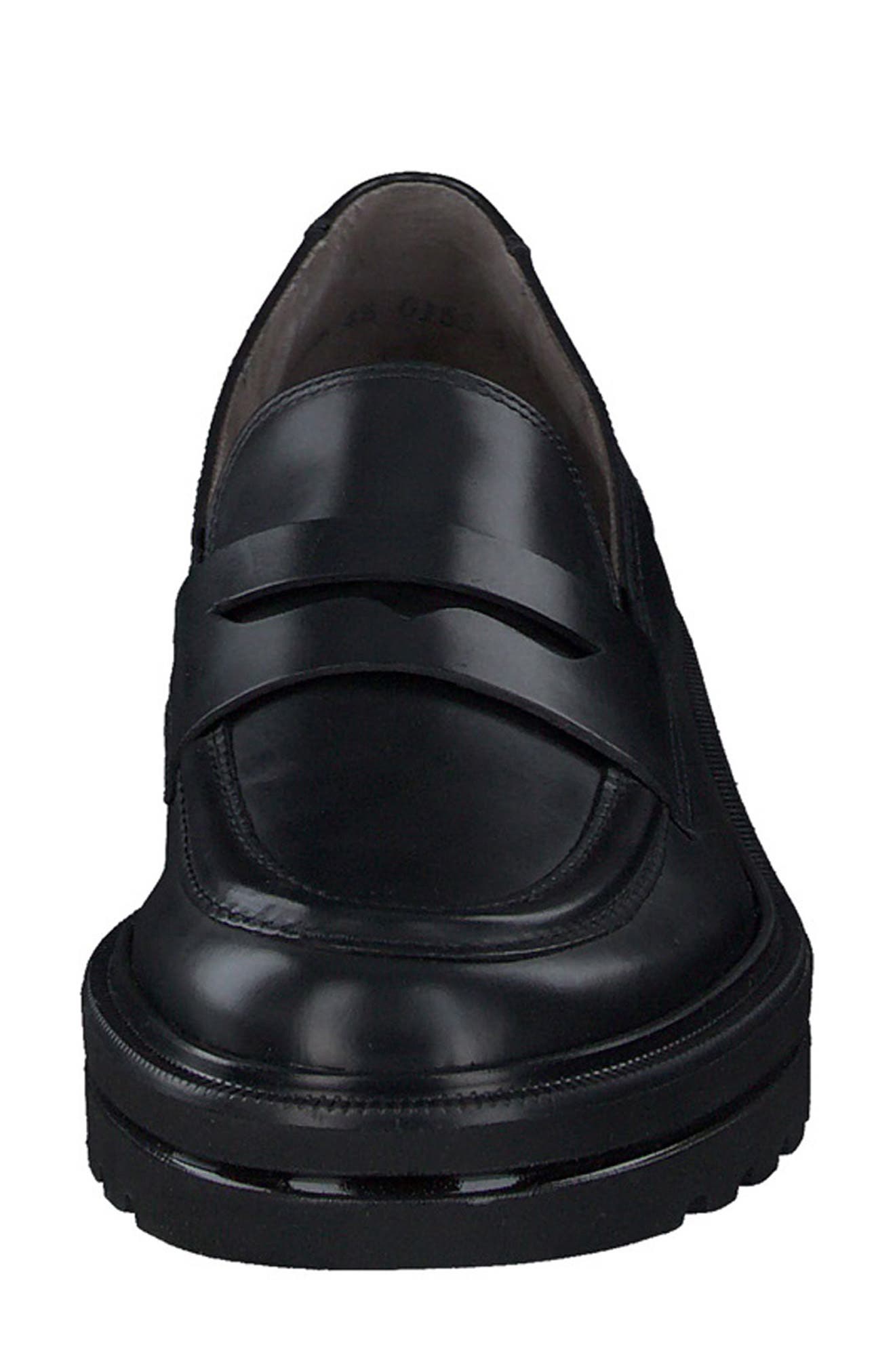 Paul Green Samone Platform Penny Loafer (Women) | Nordstromrack