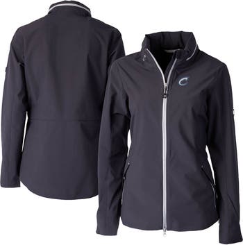 Cutter & Buck Women's Cutter & Buck Charcoal Columbus Clippers ...
