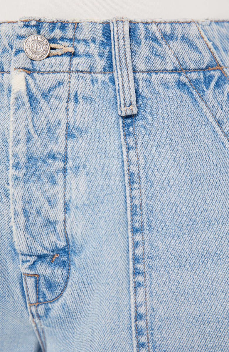 MOTHER The Spinner Nerdy Cargo Jeans | Nordstromrack