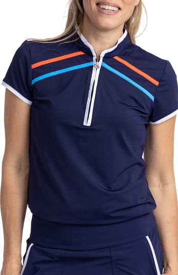 KINONA Gimme Putt Short Sleeve Golf Top | Nordstromrack