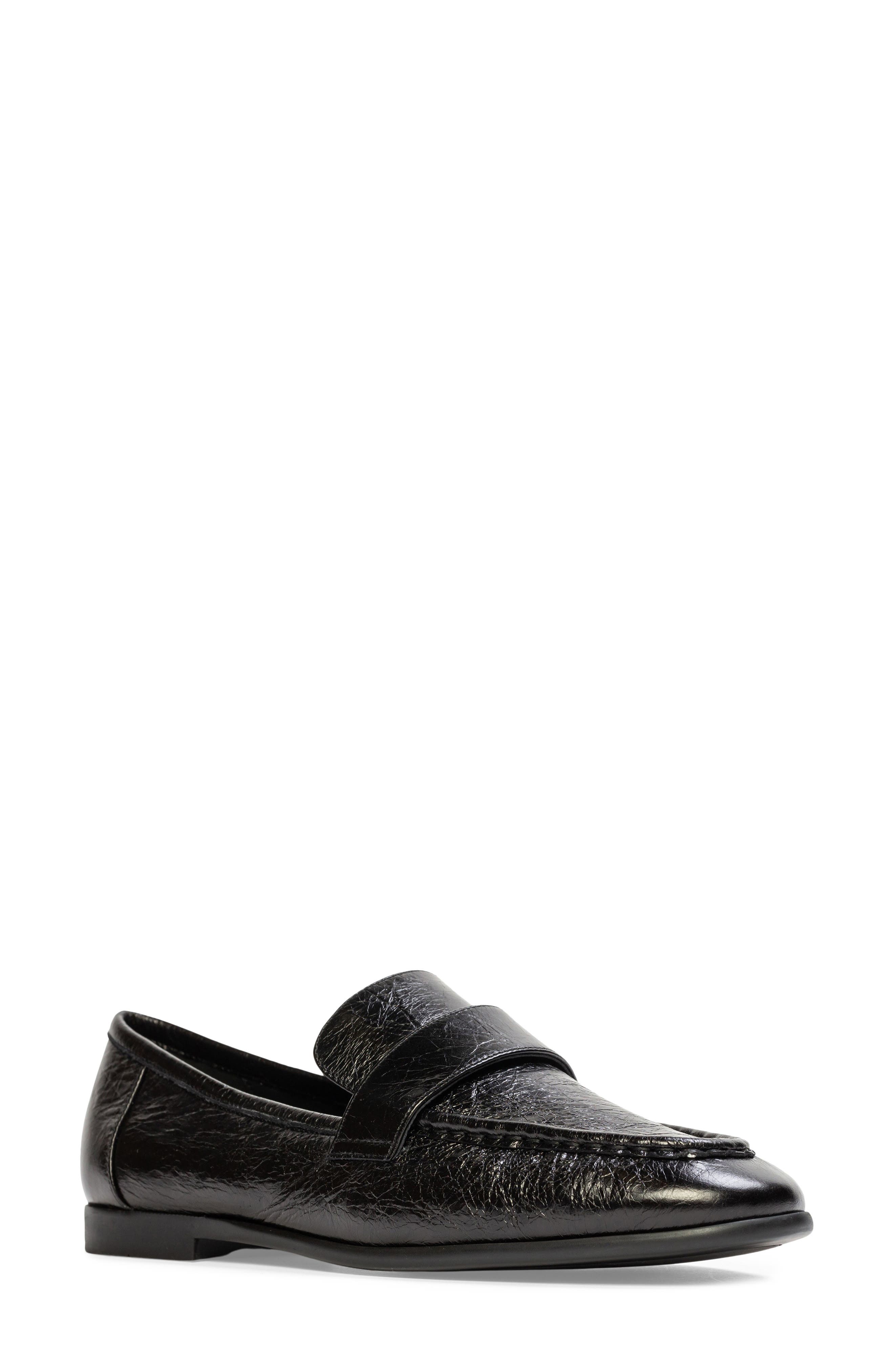 BLACK SUEDE STUDIO Arrow Loafer (Women) | Nordstrom
