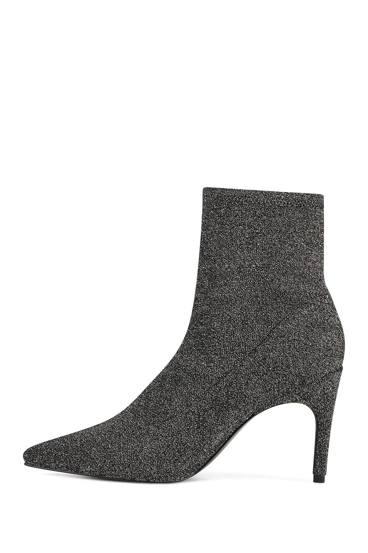 Nine West Jory Pointed Toe Sock Bootie | Nordstromrack