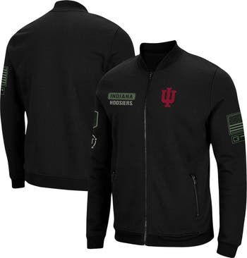 COLOSSEUM Men's Colosseum Black Indiana Hoosiers OHT Military ...