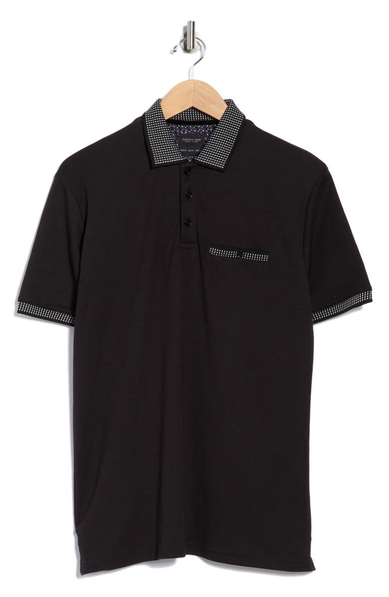 Cactus Man Short Sleeve Polo | Nordstromrack