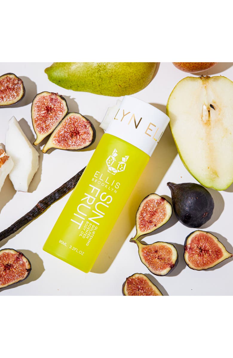Ellis Brooklyn Sun Fruit Body Oil | Nordstrom