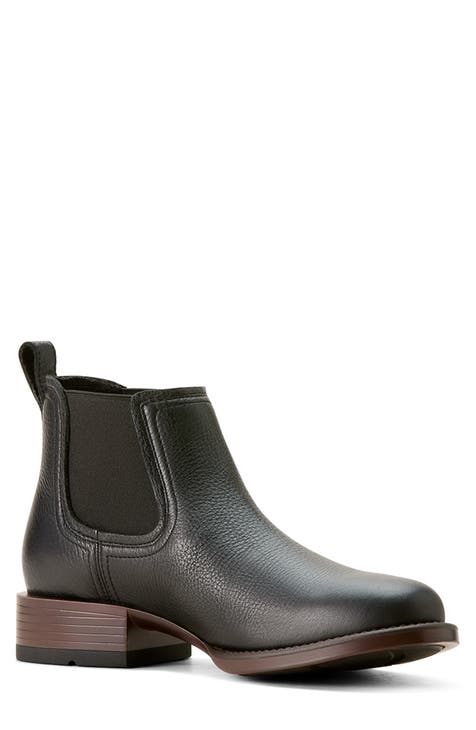 Leather (Genuine) Chelsea Boots for Men | Nordstrom