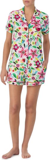 Kate Spade New York print short pajamas | Nordstrom