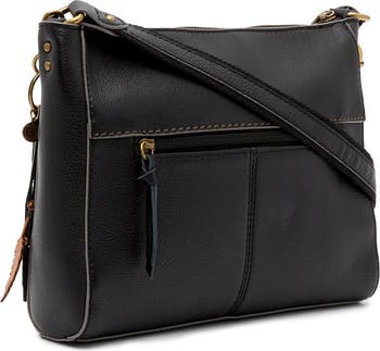 THE SAK COLLECTIVE Alameda Leather Crossbody Bag | Nordstromrack