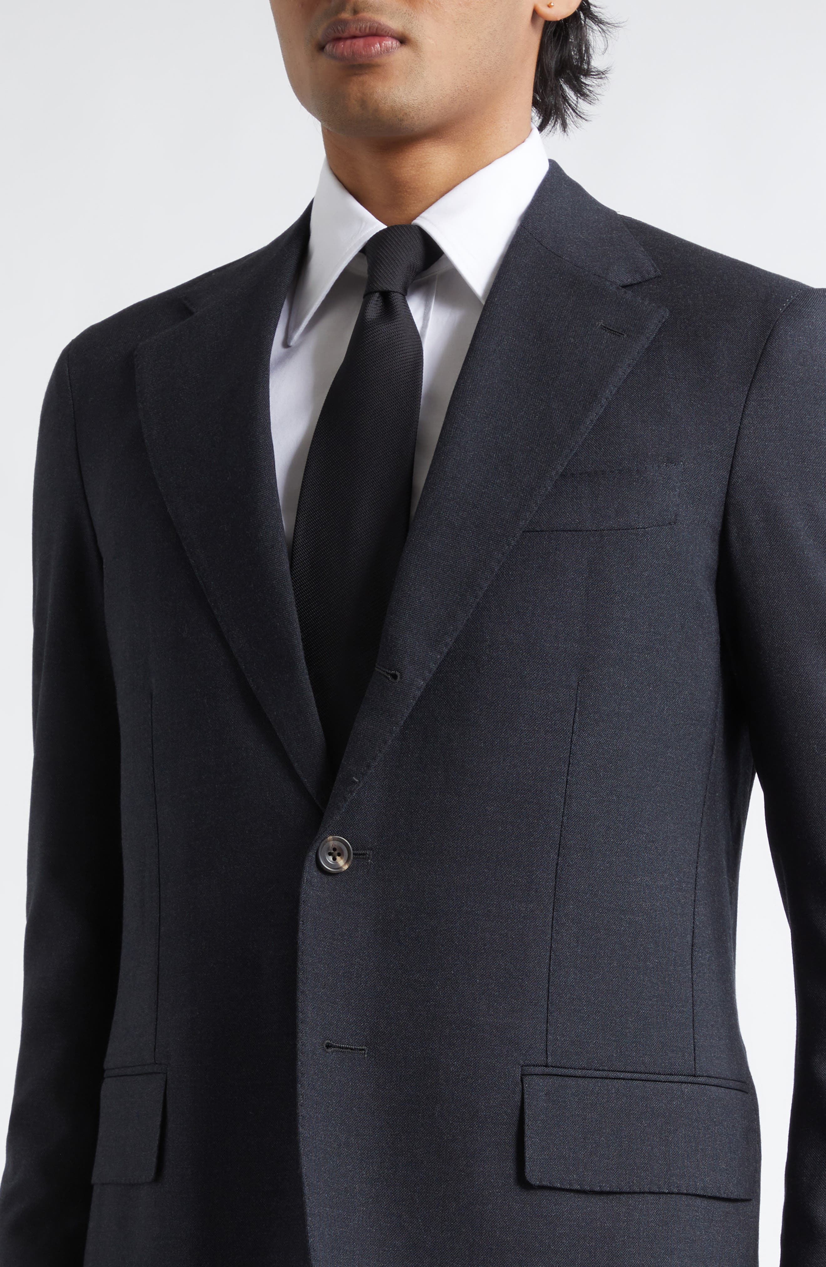 Hopsack Jacket (Men) | Nordstrom