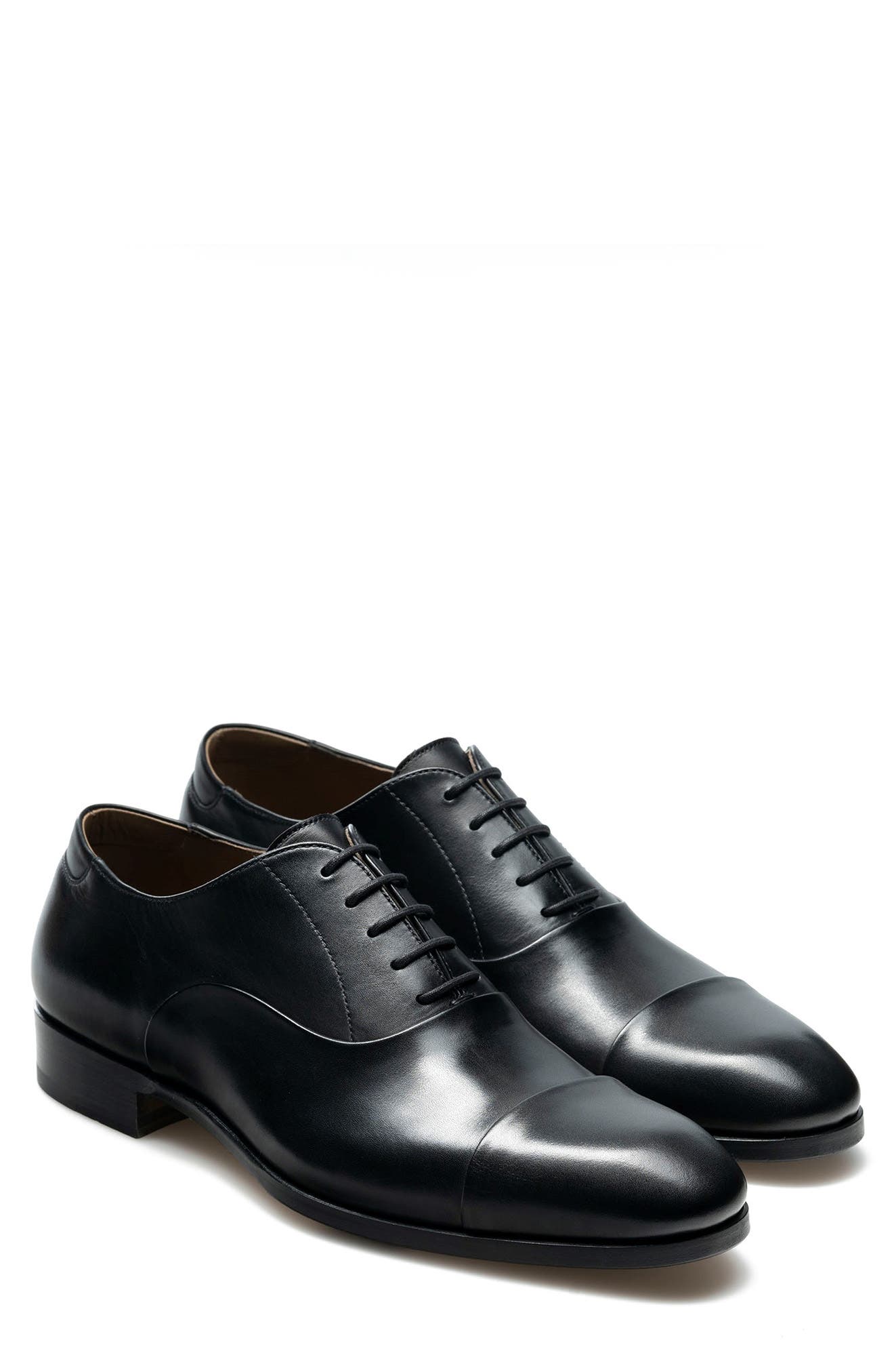 Magnanni Bolo Cap Toe Oxford (Men) | Nordstrom