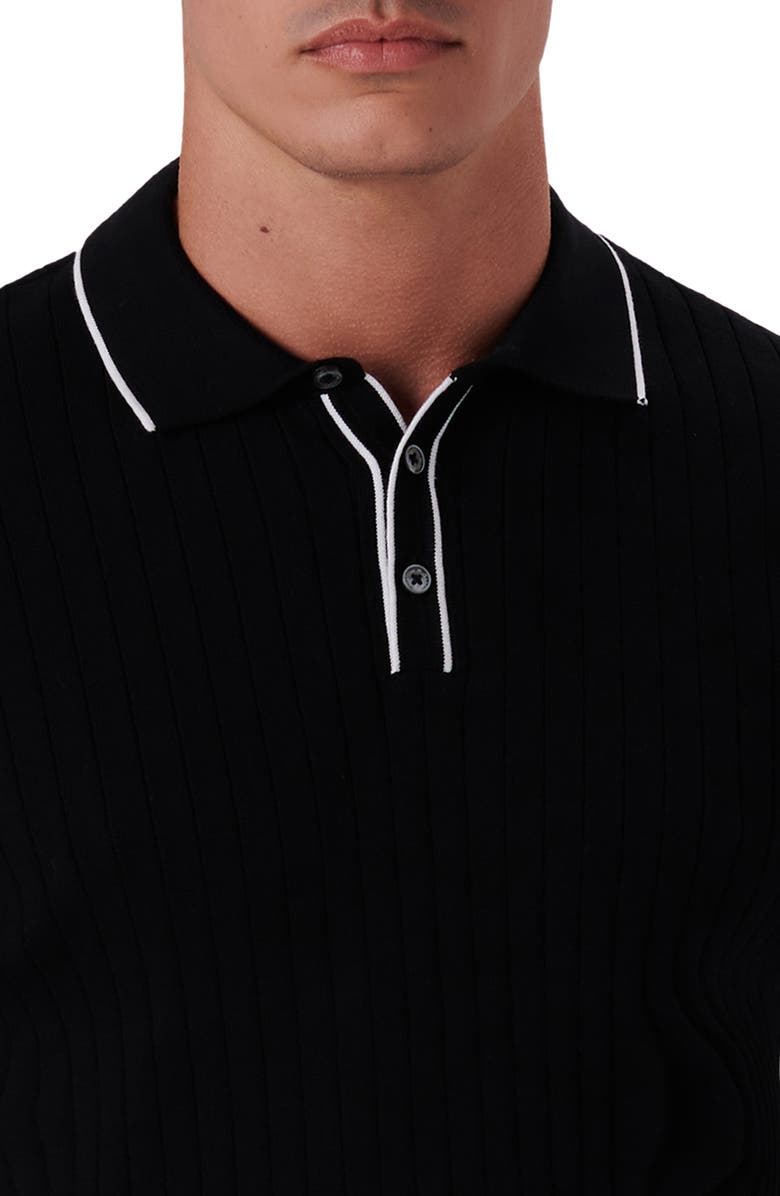 Bugatchi Rob Polo Sweater | Nordstrom