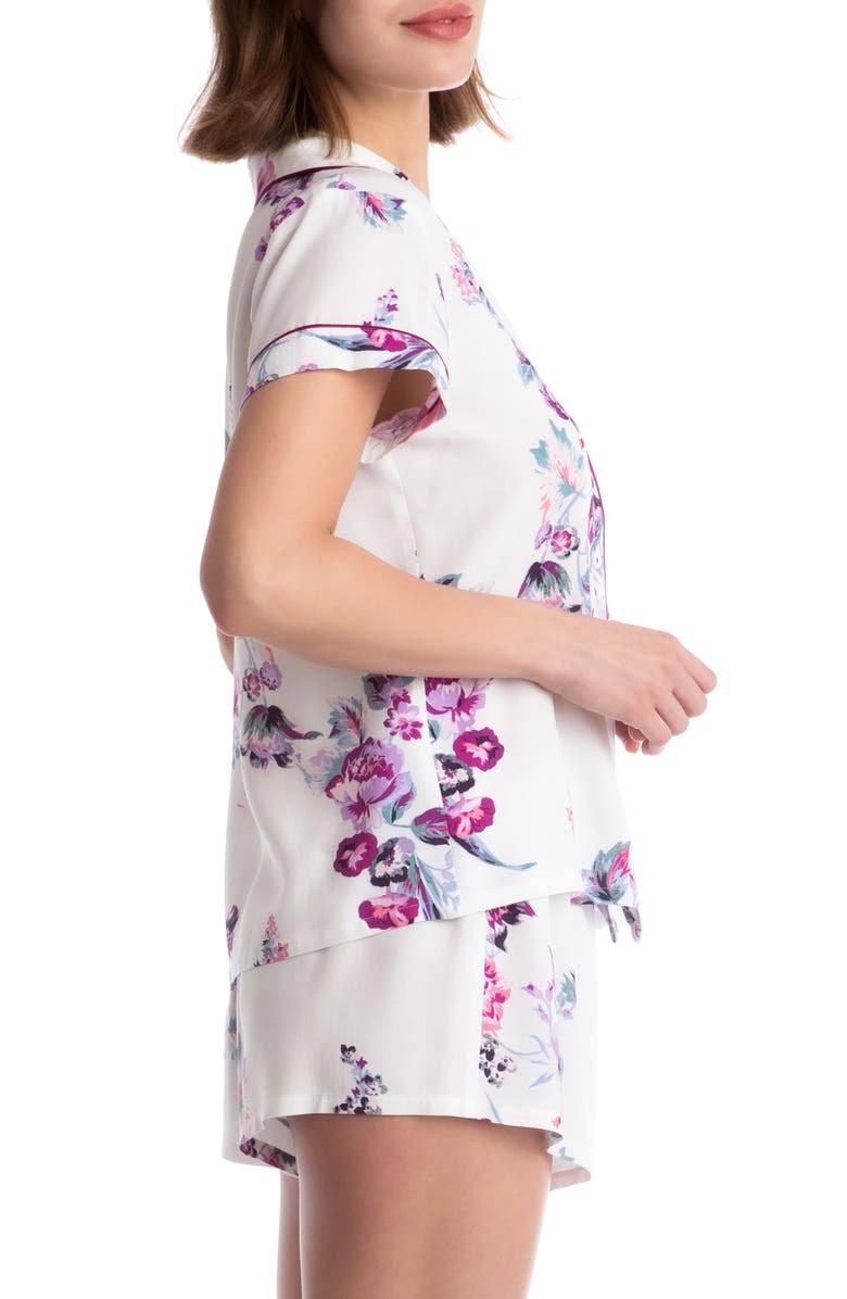In Bloom by Jonquil Spaced Floral 2-Piece Pajama Set | Nordstromrack