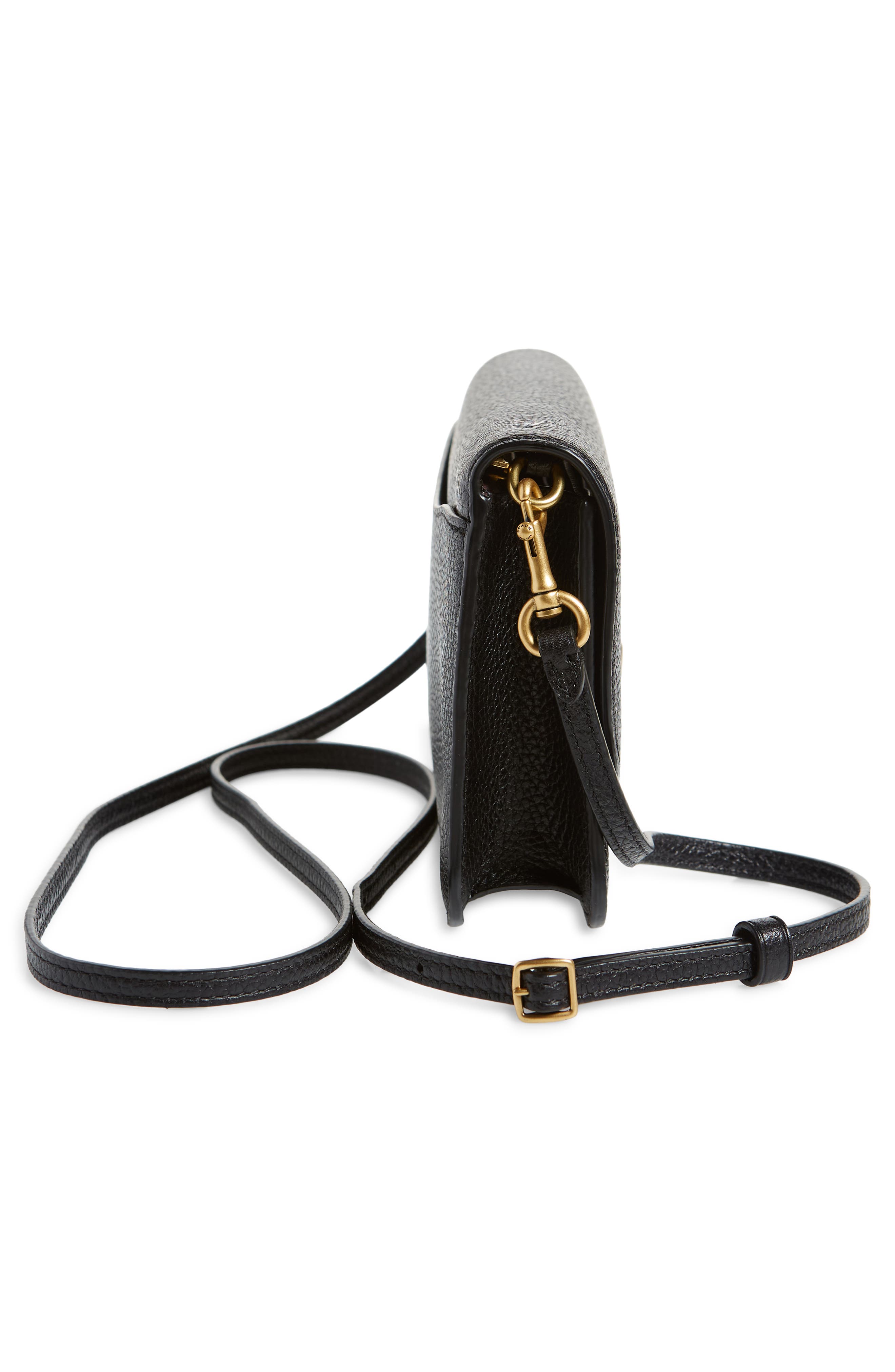 COACH Hayden Leather Crossbody Bag | Nordstrom