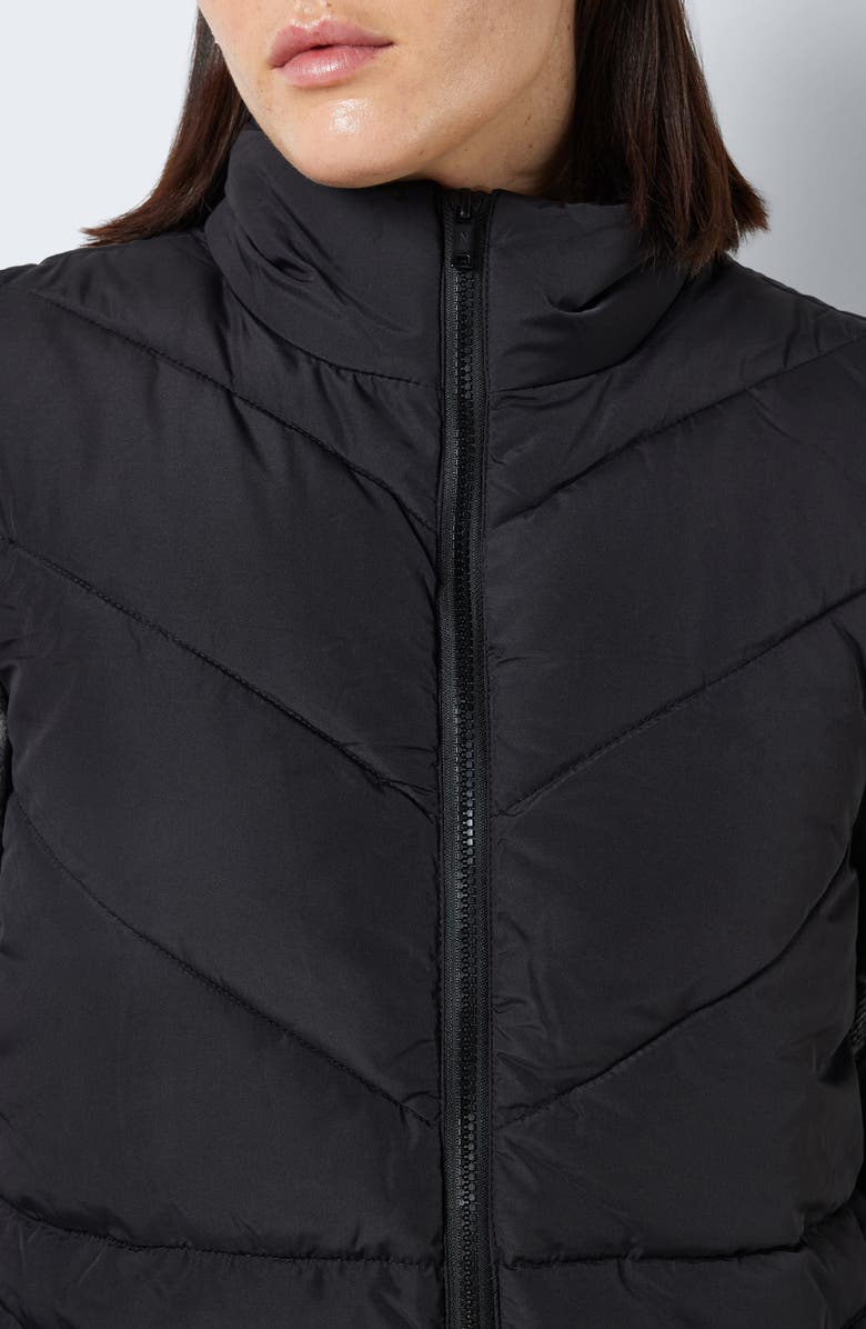Noisy may Dalcon Quilted Vest | Nordstrom