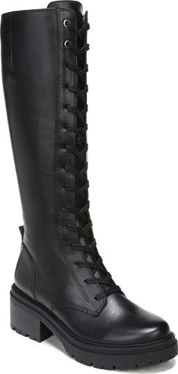 Naturalizer Johni Lace-Up Boot (Women) | Nordstromrack