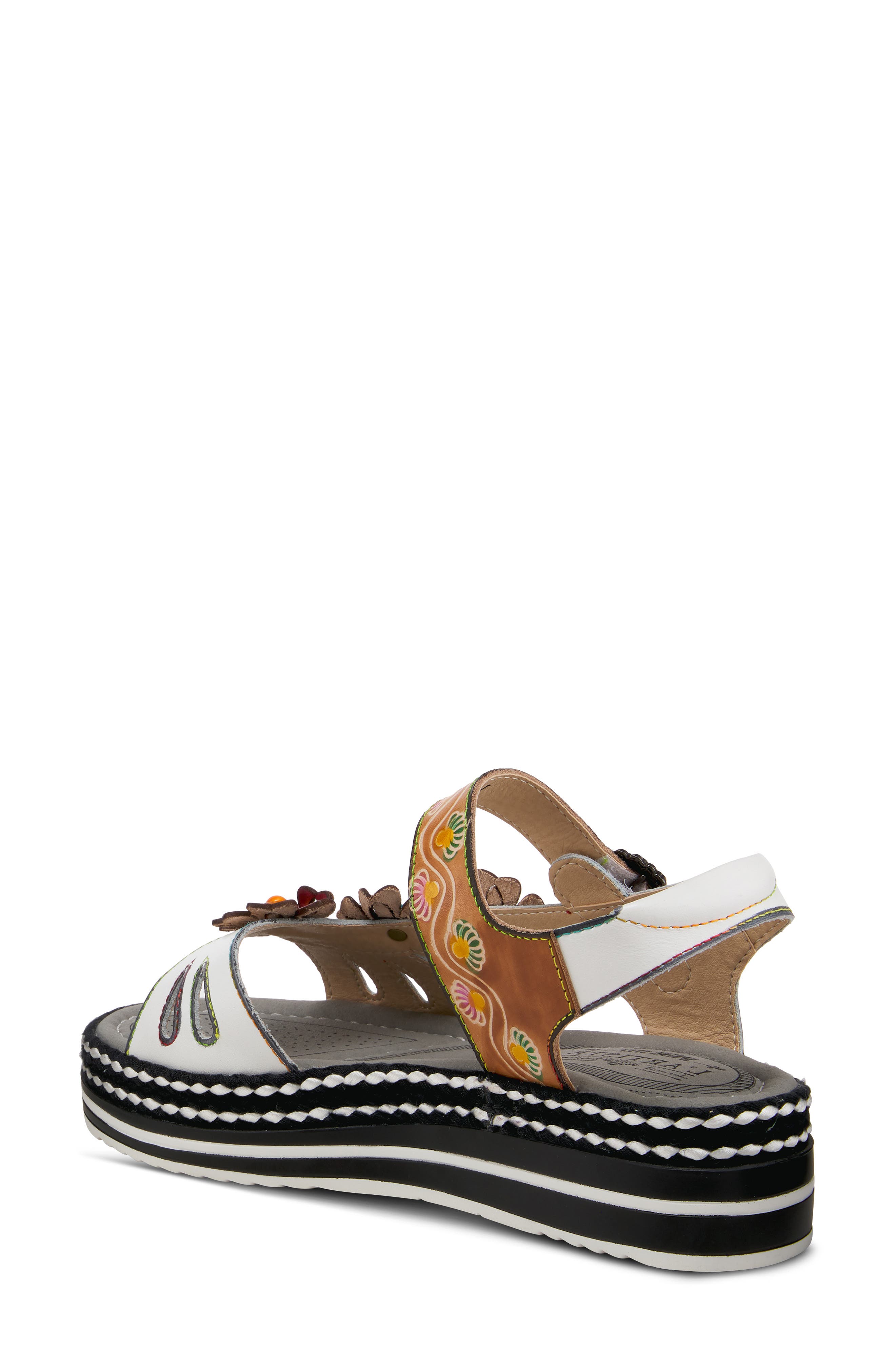L'Artiste by Spring Step Laga Platform Wedge Sandal (Women) | Nordstrom