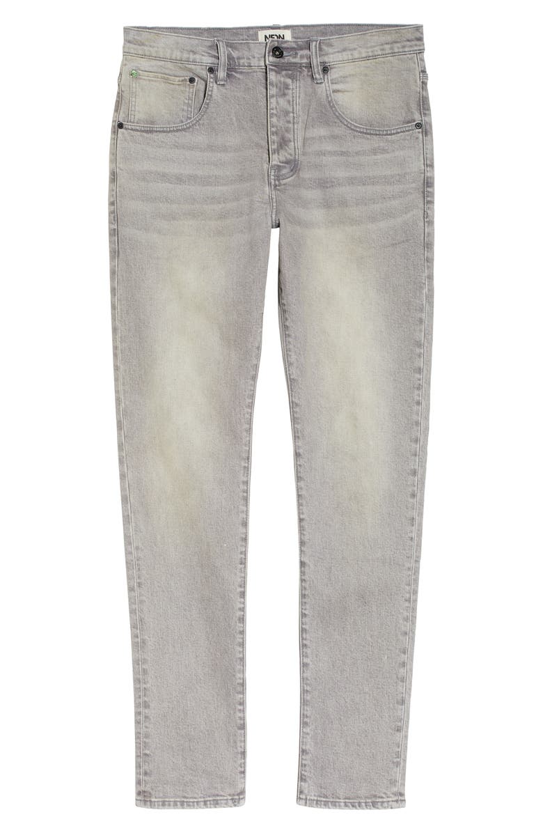 NEON DENIM BRAND Keith Straight Leg Jeans | Nordstromrack