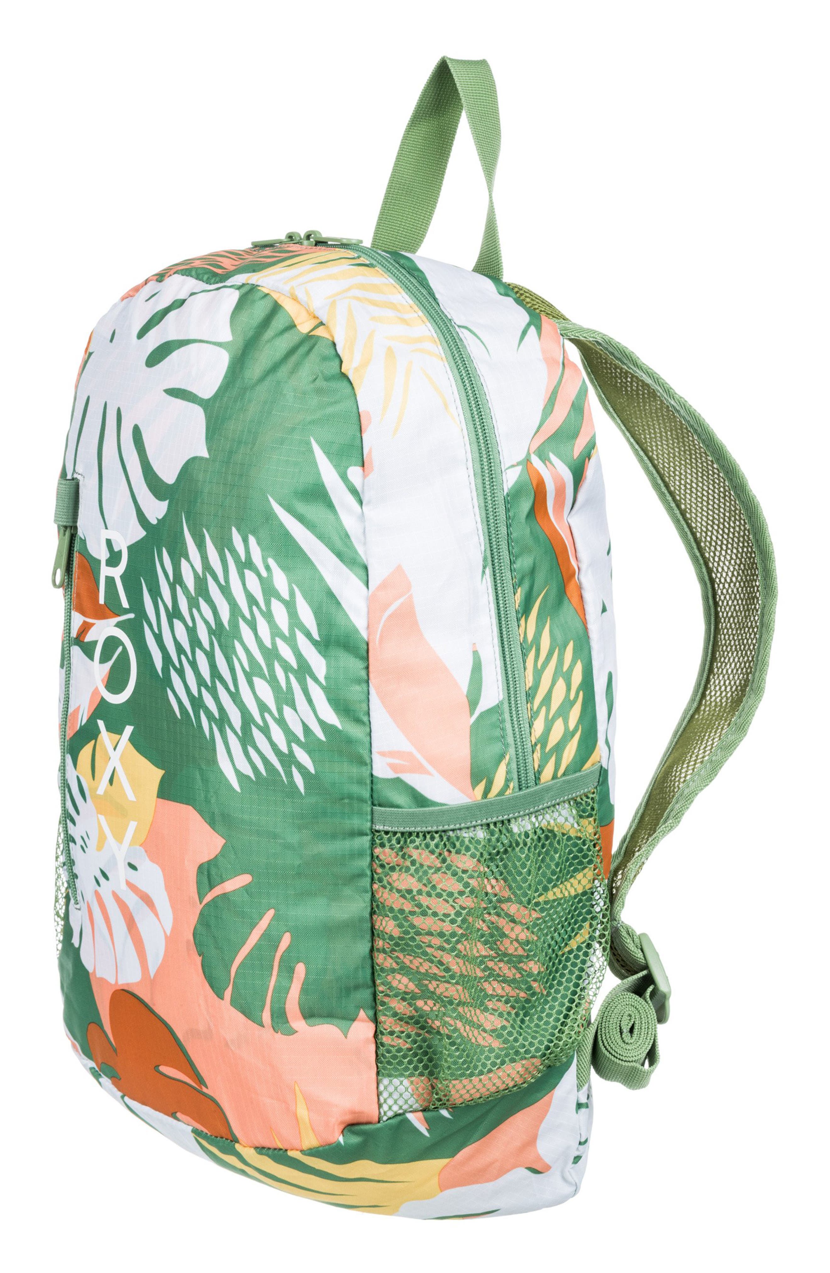 Roxy Fresh Air Packable Backpack | Nordstrom