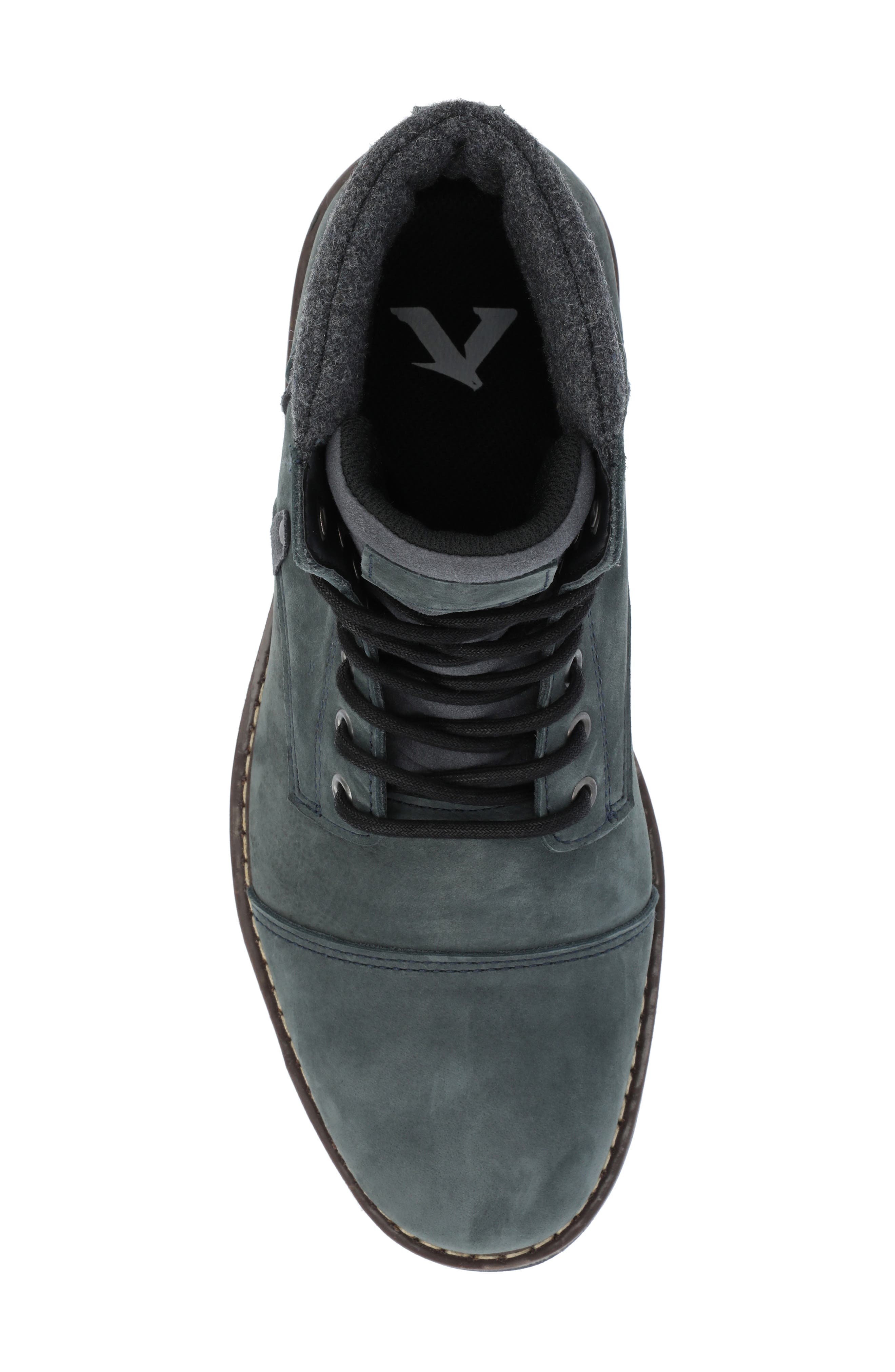 TERRITORY BOOTS Yukon Cap Toe Ankle Boot - Wide Width (Men) | Nordstromrack