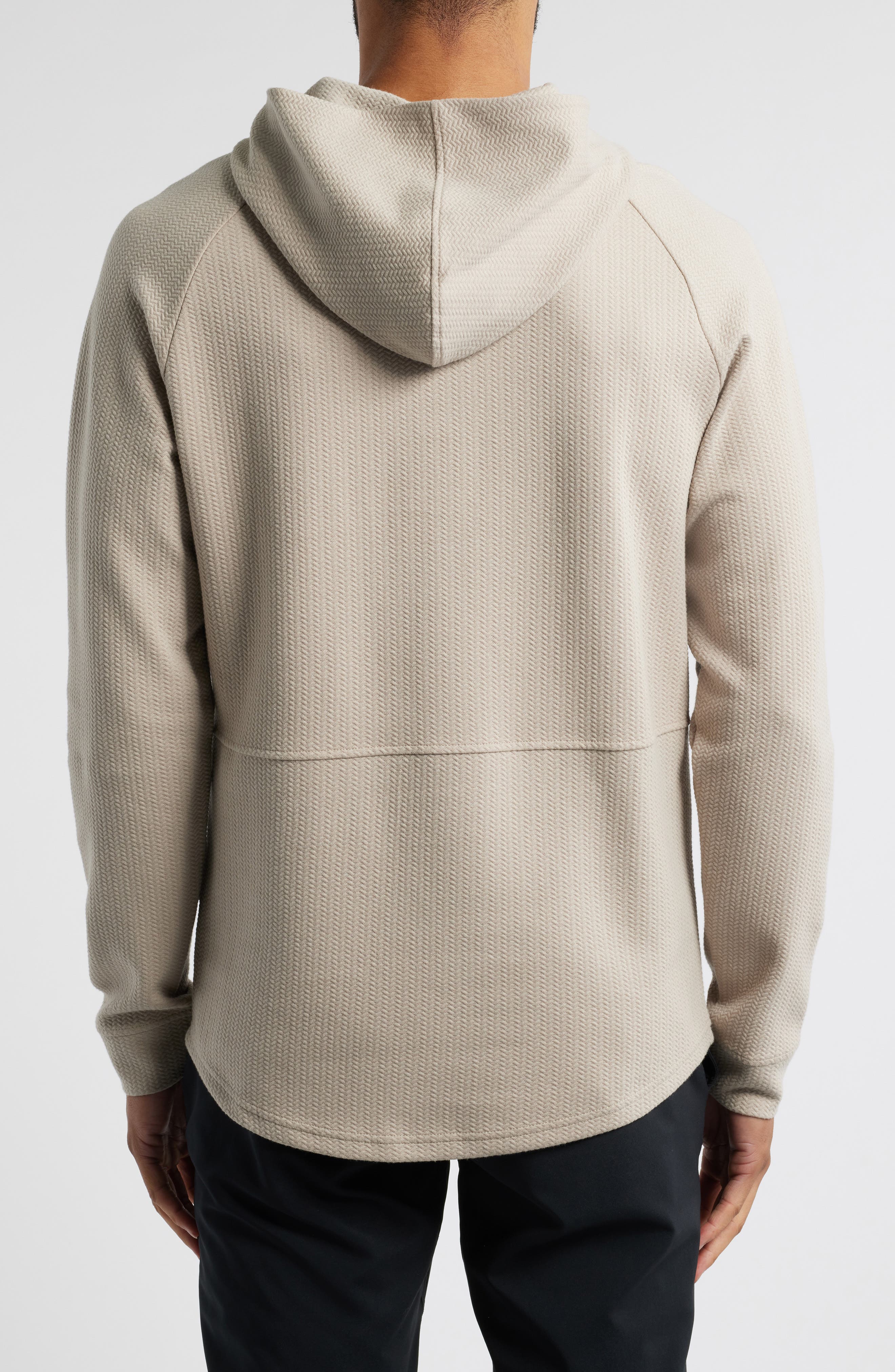 Swannies Luke Textured Hoodie | Nordstromrack