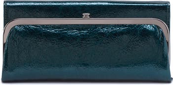 HOBO Rachel Leather Frame Wallet | Nordstrom