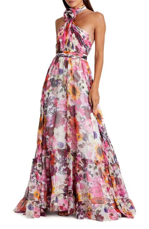 Halter White Dresses | Nordstrom