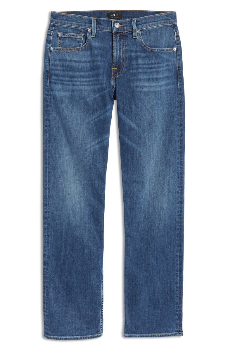 7 For All Mankind Austyn Squiggle Relaxed Straight Leg Jeans ...