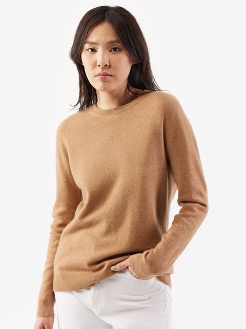 Women's Brown Cashmere Sweaters | Nordstrom