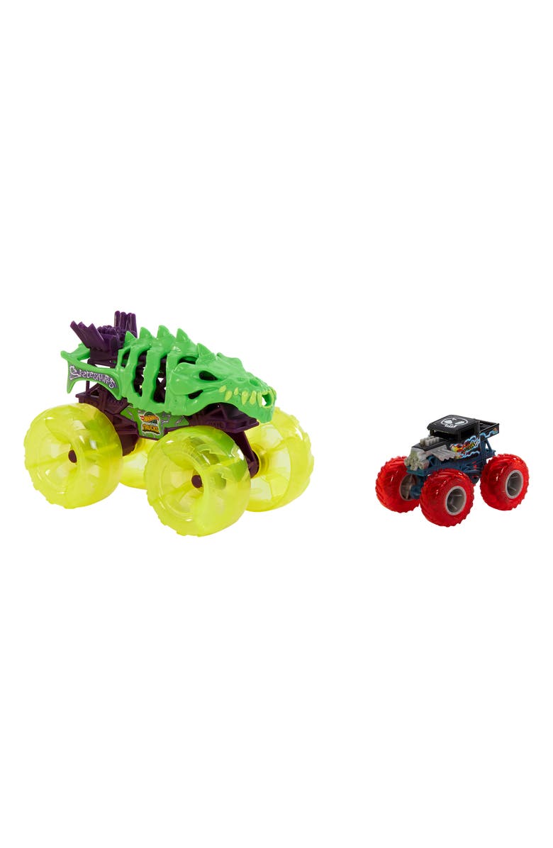 Hot Wheels ® Monster Trucks Power Smashers Race | Nordstrom