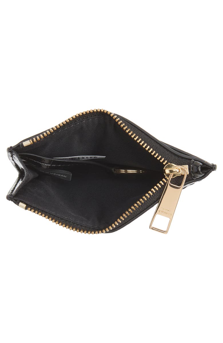 Marc Jacobs Top Zip Card Wallet | Nordstromrack