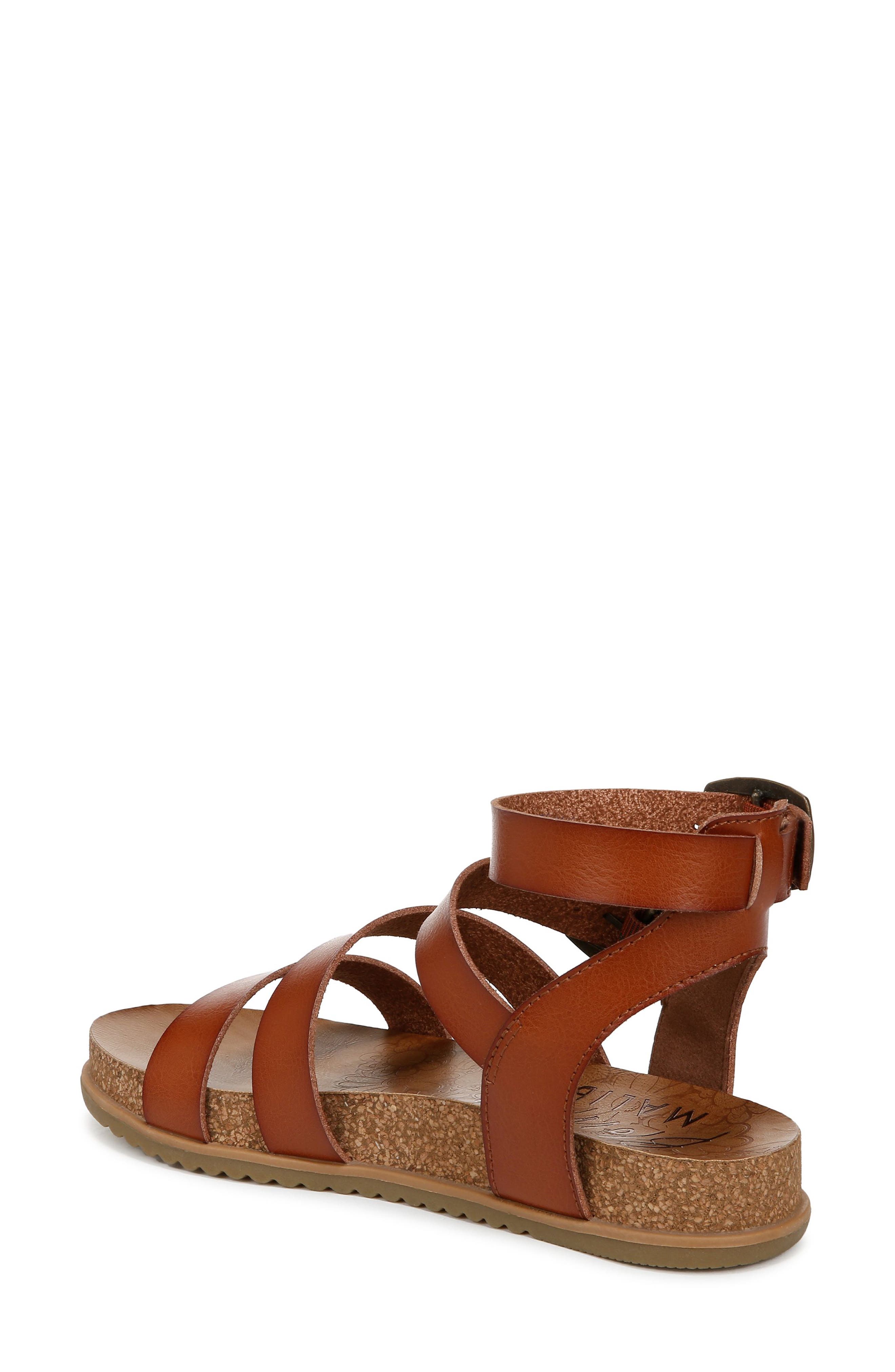 Blowfish Malibu Fancy Ankle Sandal (Women) | Nordstromrack