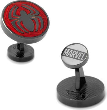 Cufflinks, Inc. Marvel Spider-Man Cuff Links | Nordstrom