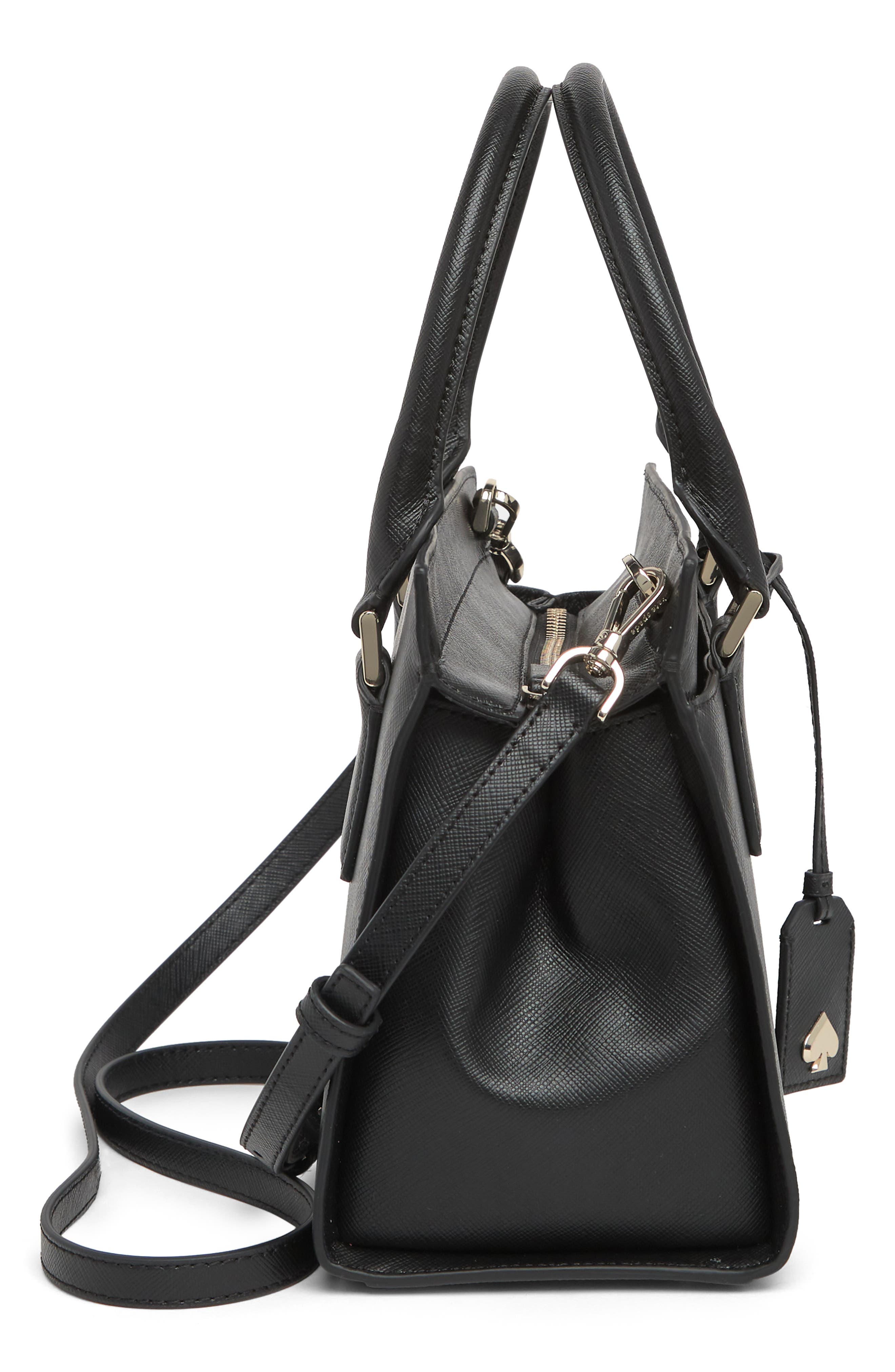 Kate Spade New York cameron small leather satchel | Nordstromrack